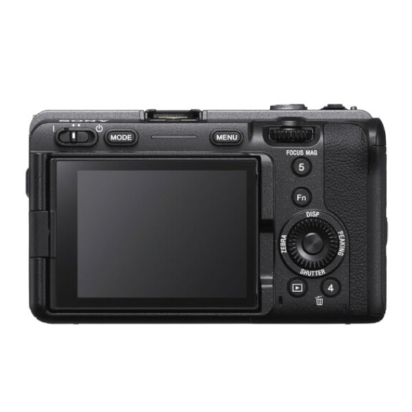 Sony FX3 Full-Frame Cinema Camera (E-Mount, Body Only) – Camerahaus