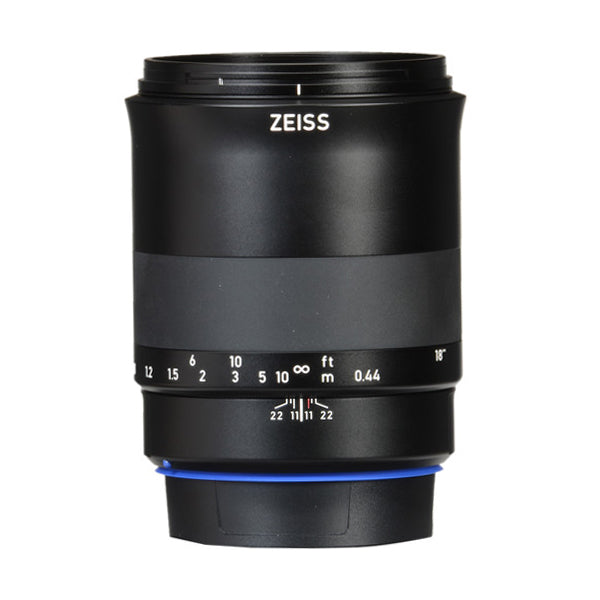 Zeiss Milvus 100mm F2 Macro ZE Lens for Canon EF – Camerahaus