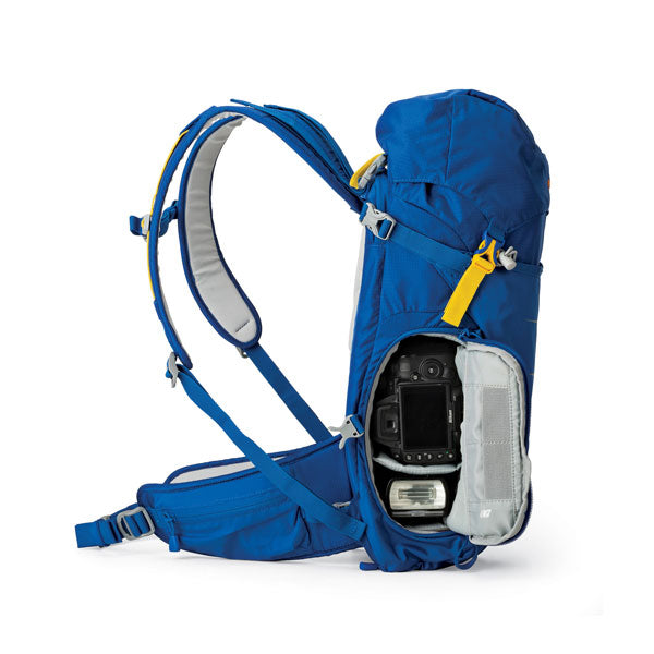 Lowerpro Sport Bp200 Awii Horizon Blue – Camerahaus