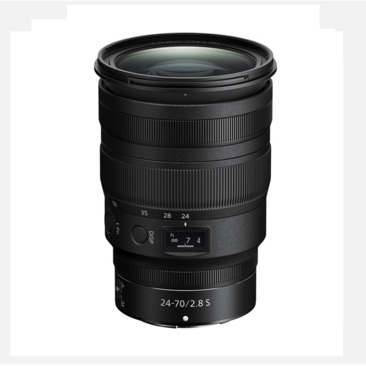 ZR 24-70mm Kit – Camerahaus