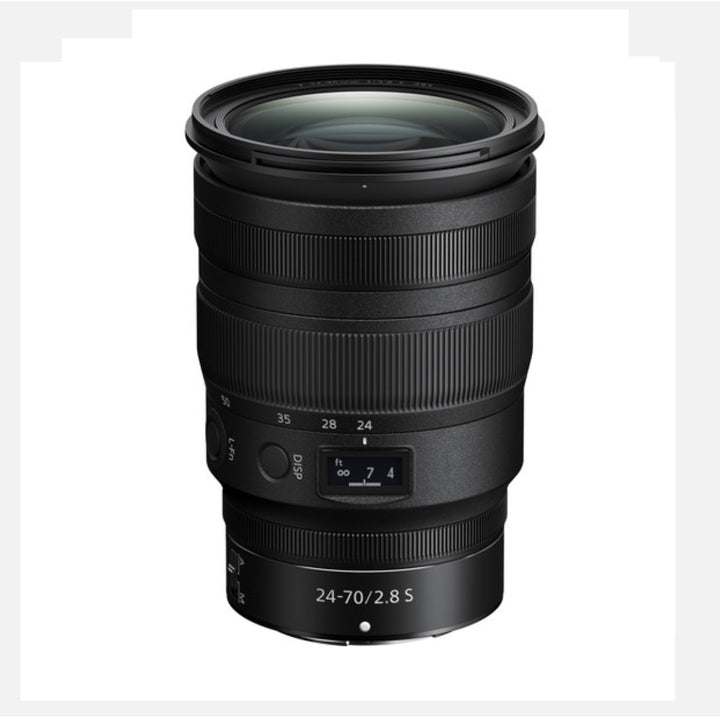 ZR 24-70mm Kit – Camerahaus