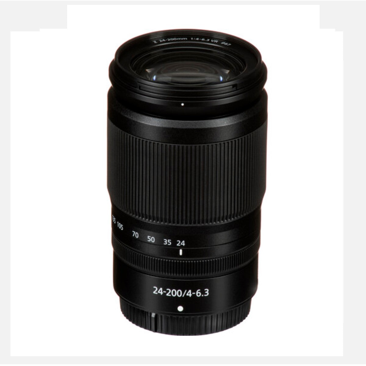 ZR 24-200mm Kit – Camerahaus
