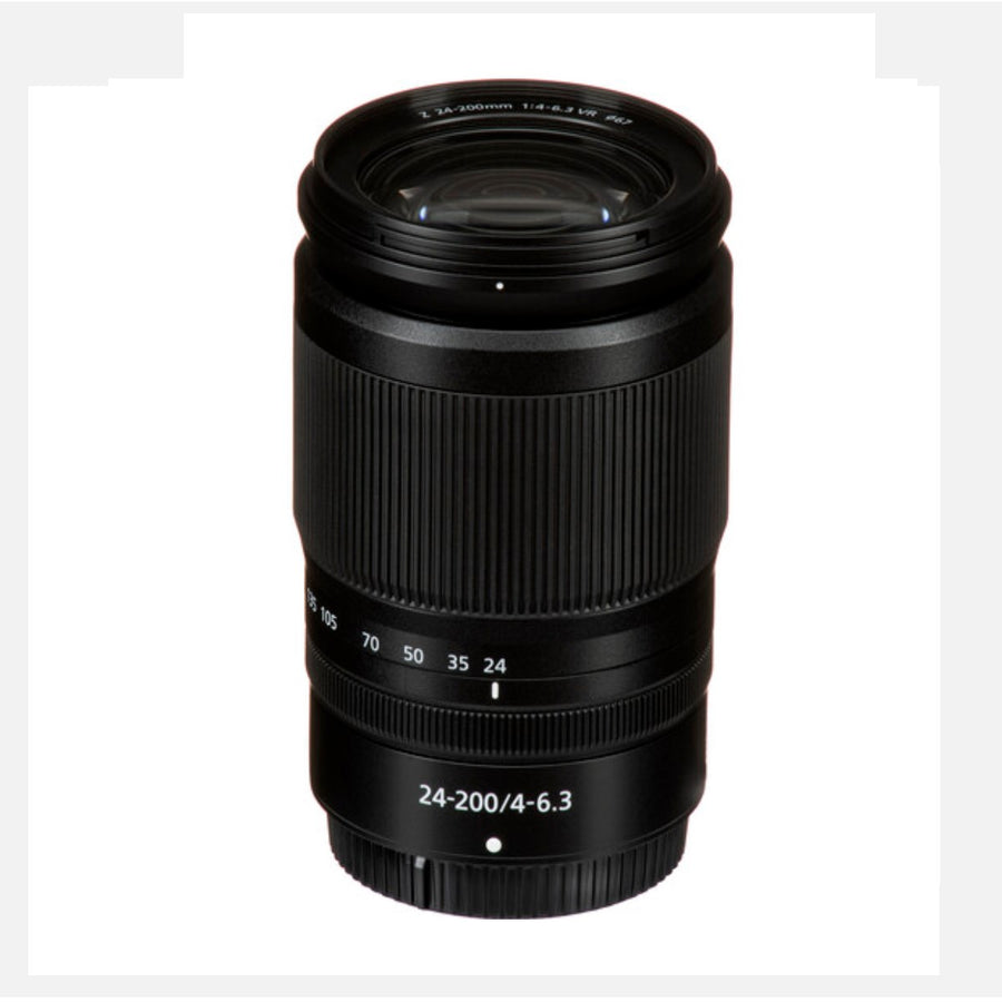 ZR 24-200mm Kit – Camerahaus
