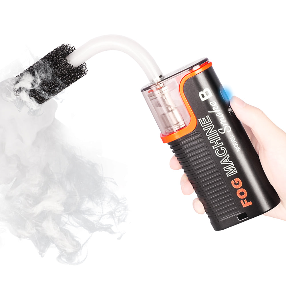Lensgo 40w Portable Handheld Fog Machine – Camerahaus
